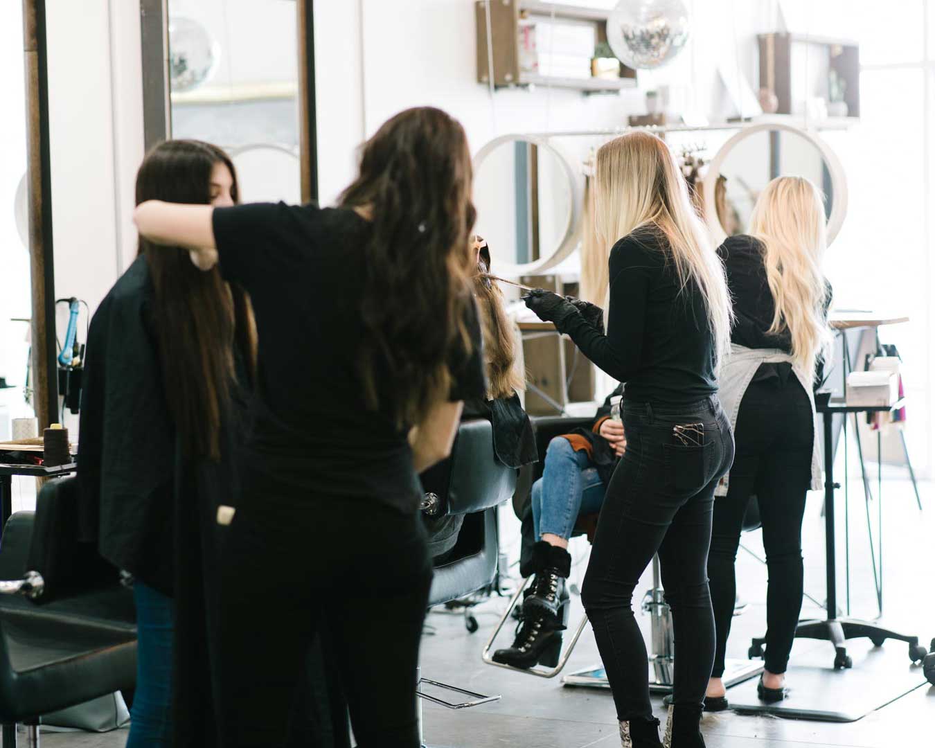 Gallery – Laced Hair Salon